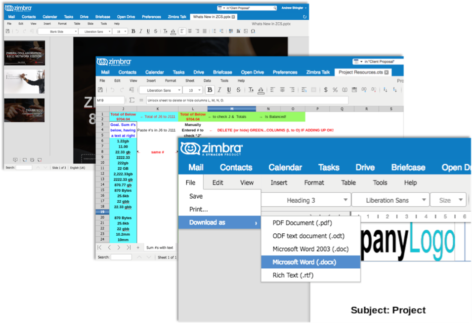 PDF Télécharger zimbra caen Gratuit PDF | PDFprof.com